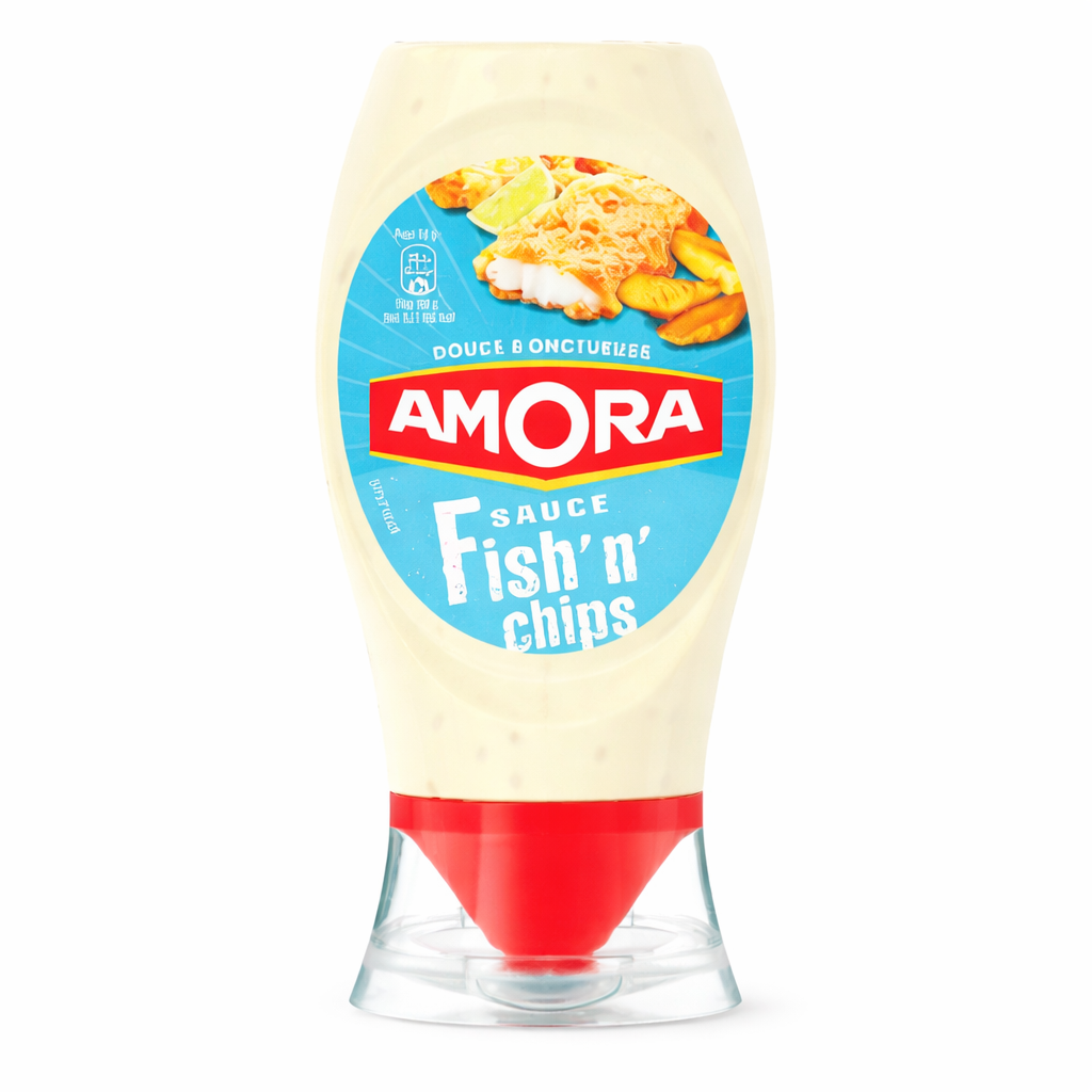 Amora Fish and Chips 250g – Zee Gourmet
